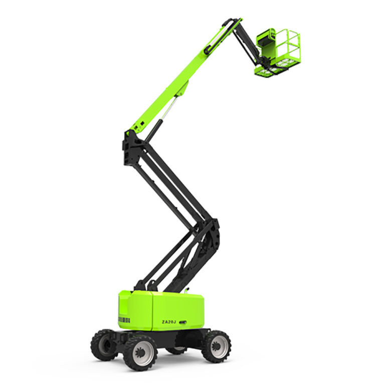 Zoomlion ZA20J 21m Diesel Articulating Boom Lift – Premier Plant
